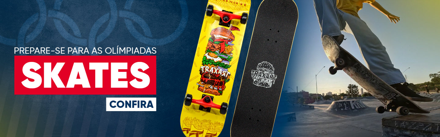 TRAXART: A sua marca de patins, skate e lifestyle – Traxart