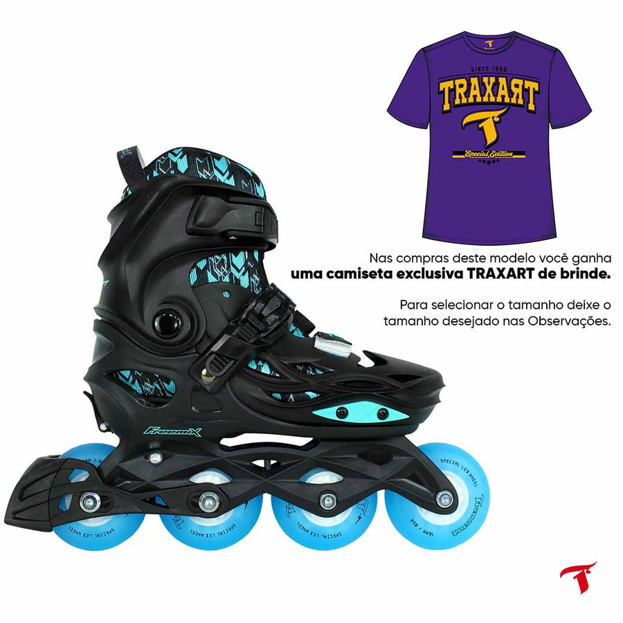 TRAXART: A sua marca de patins, skate e lifestyle – Traxart