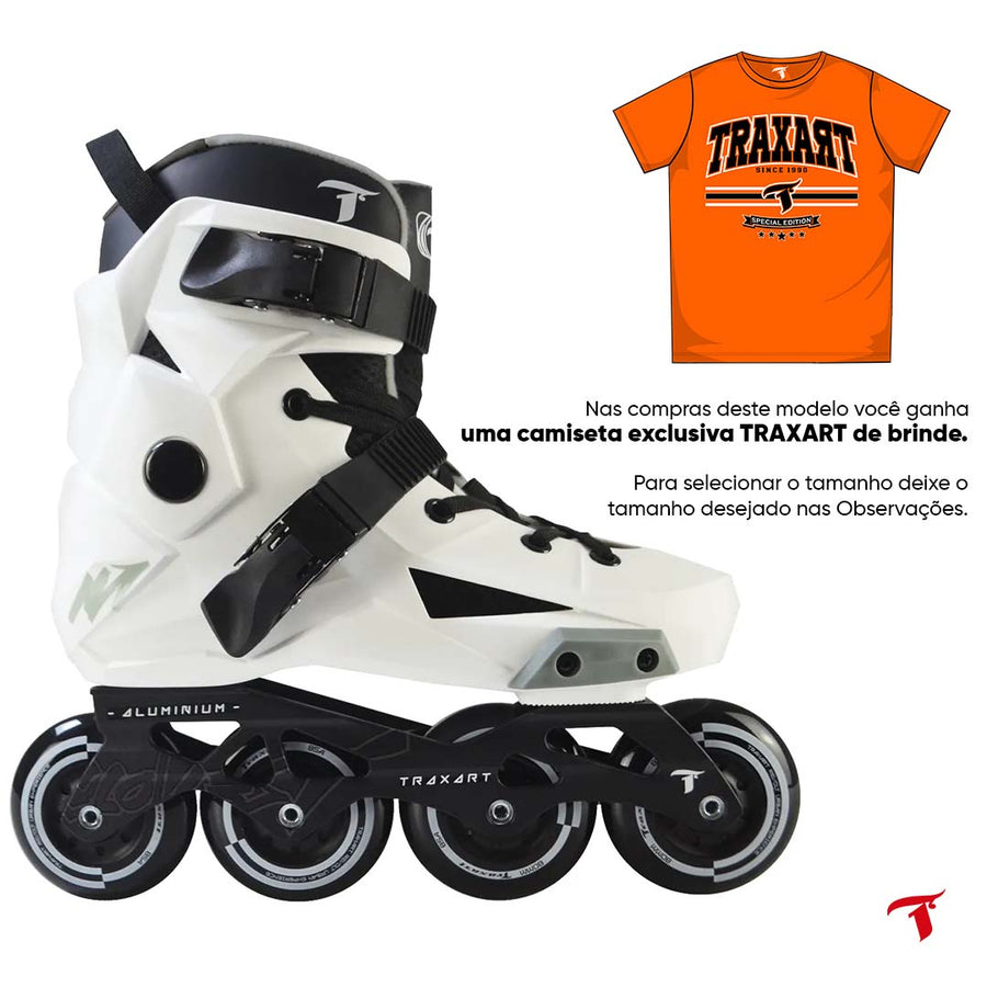 TRAXART: A sua marca de patins, skate e lifestyle – Traxart