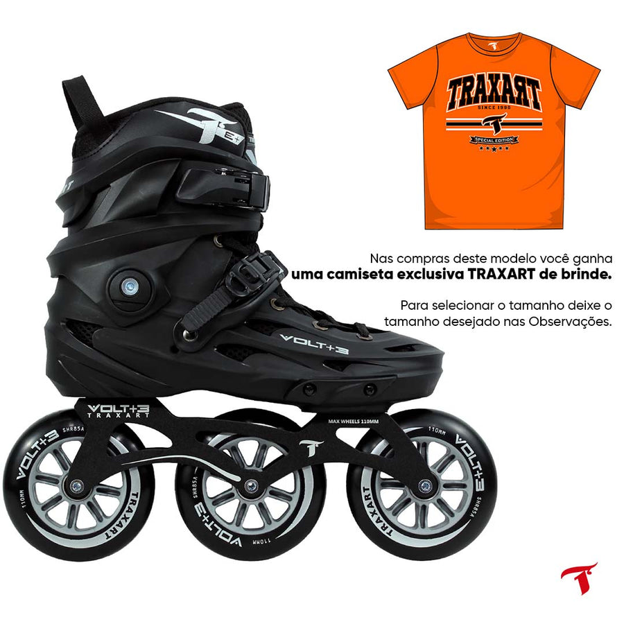 Patins Iniciantes e Profissionais | TRAXART – Traxart