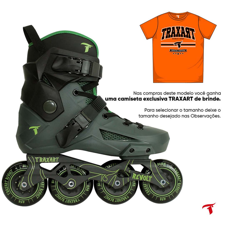 TRAXART: A sua marca de patins, skate e lifestyle – Traxart