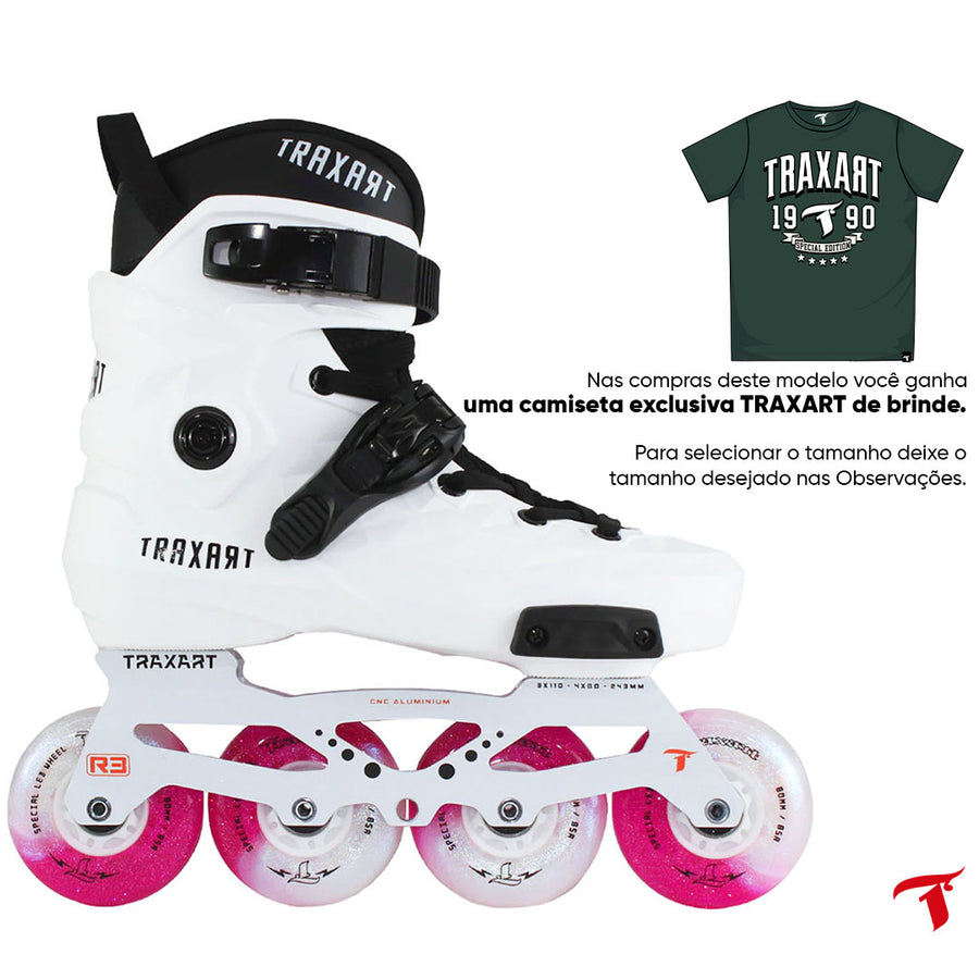 Patins Iniciantes e Profissionais | TRAXART – Traxart
