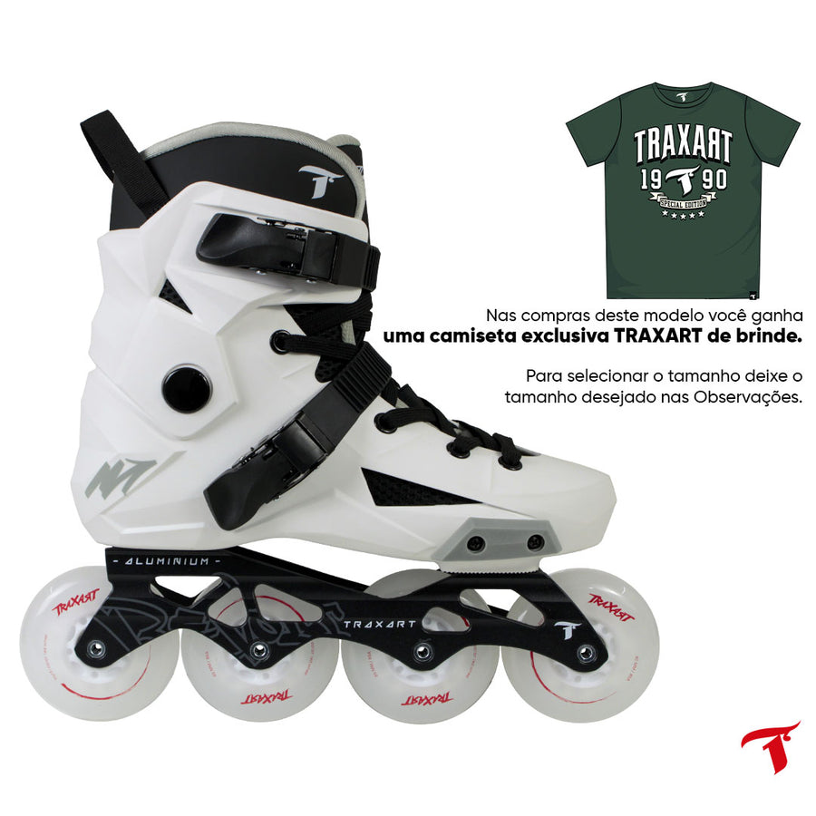 Patins Iniciantes e Profissionais | TRAXART – Traxart