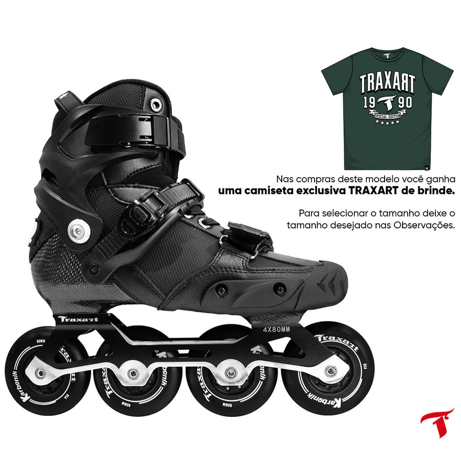 Patins Iniciantes e Profissionais | TRAXART – Traxart