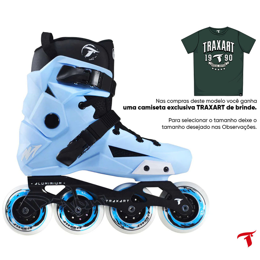 TRAXART: A sua marca de patins, skate e lifestyle – Traxart