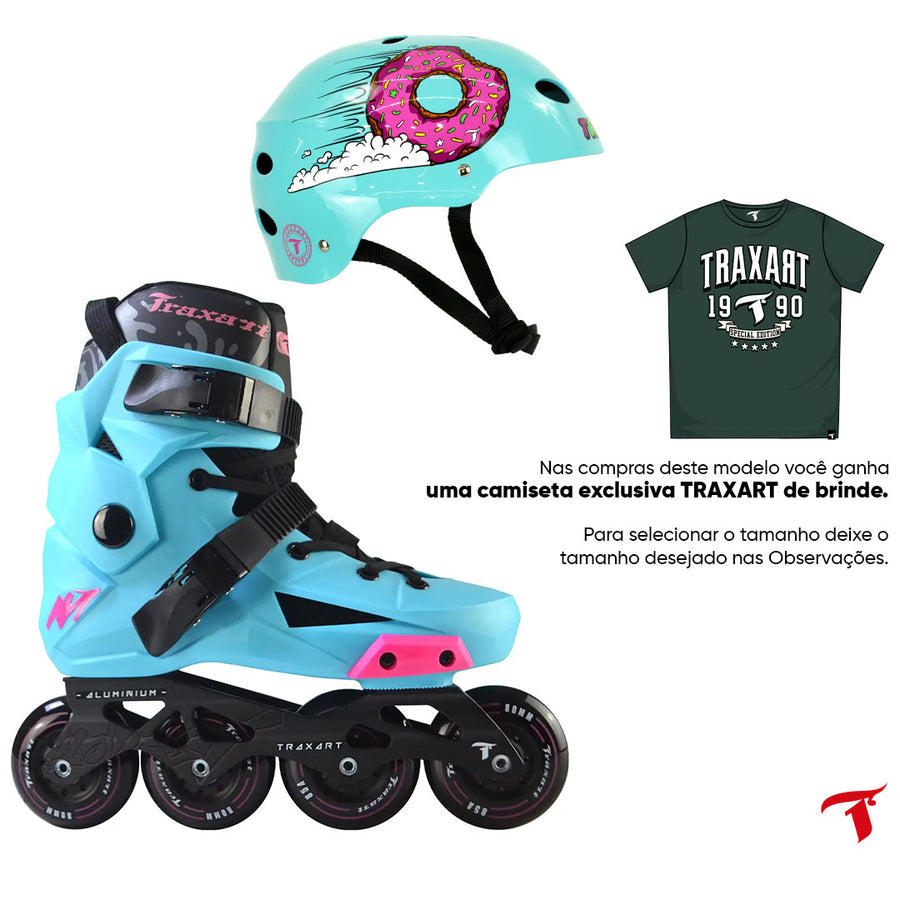 TRAXART: A sua marca de patins, skate e lifestyle – Traxart