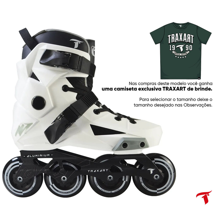Patins Iniciantes e Profissionais | TRAXART – Traxart