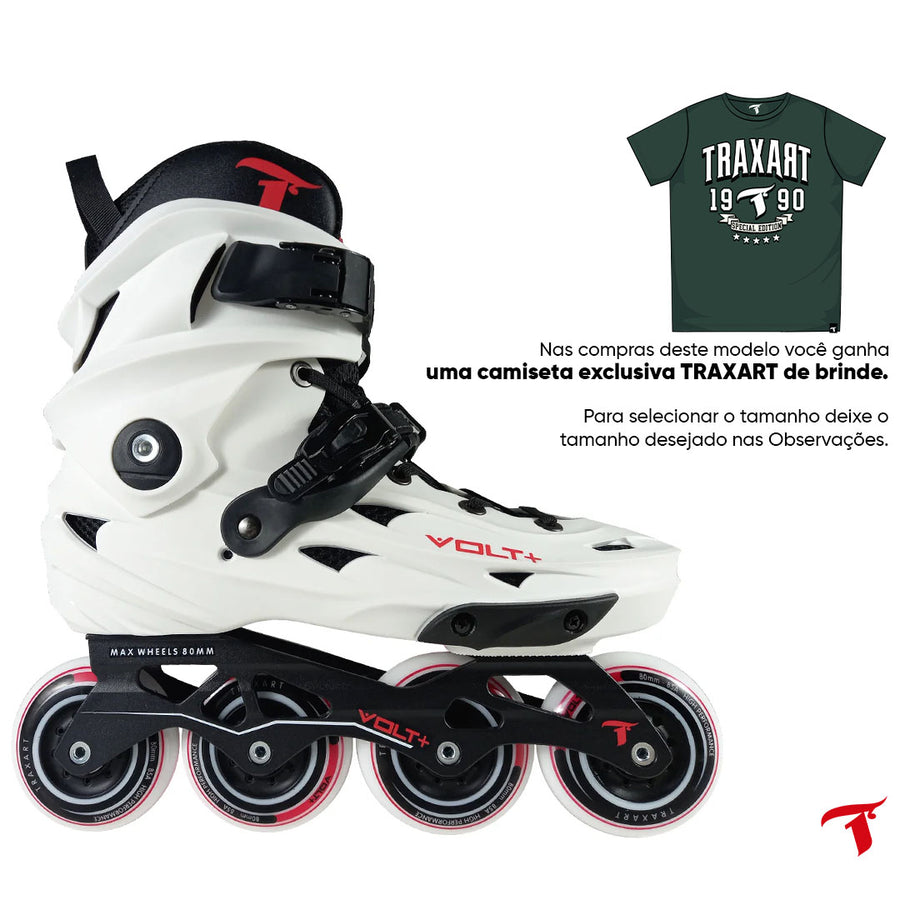 Patins Iniciantes e Profissionais | TRAXART – Traxart