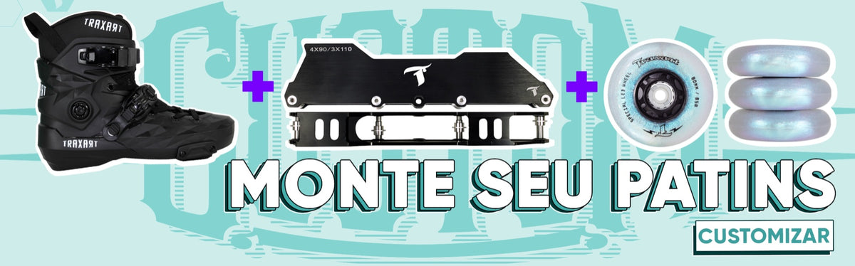 TRAXART: A sua marca de patins, skate e lifestyle – Traxart