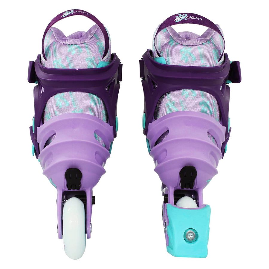 Patins Infantil X-Light Roxo | TRAXART – Traxart