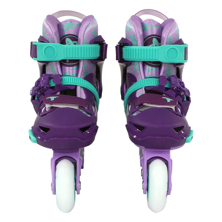 Patins Infantil X-Light Roxo | TRAXART – Traxart