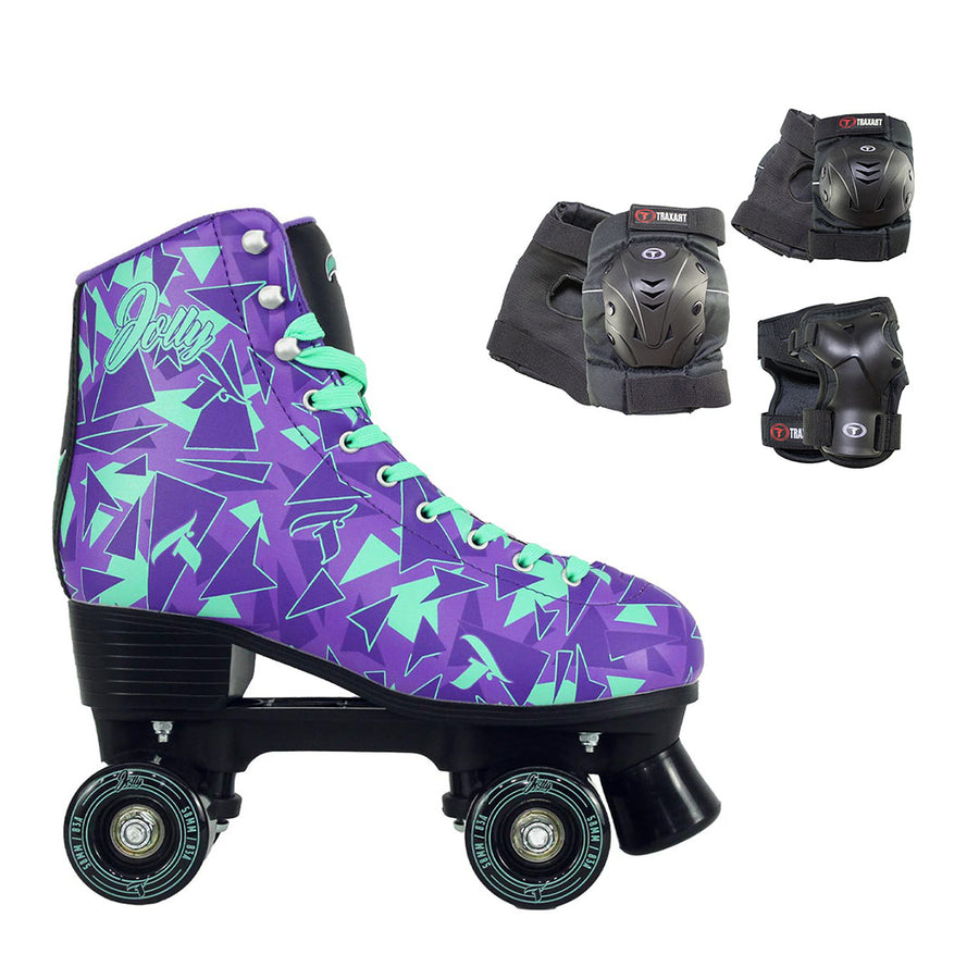 Patins Quad | TRAXART – Traxart