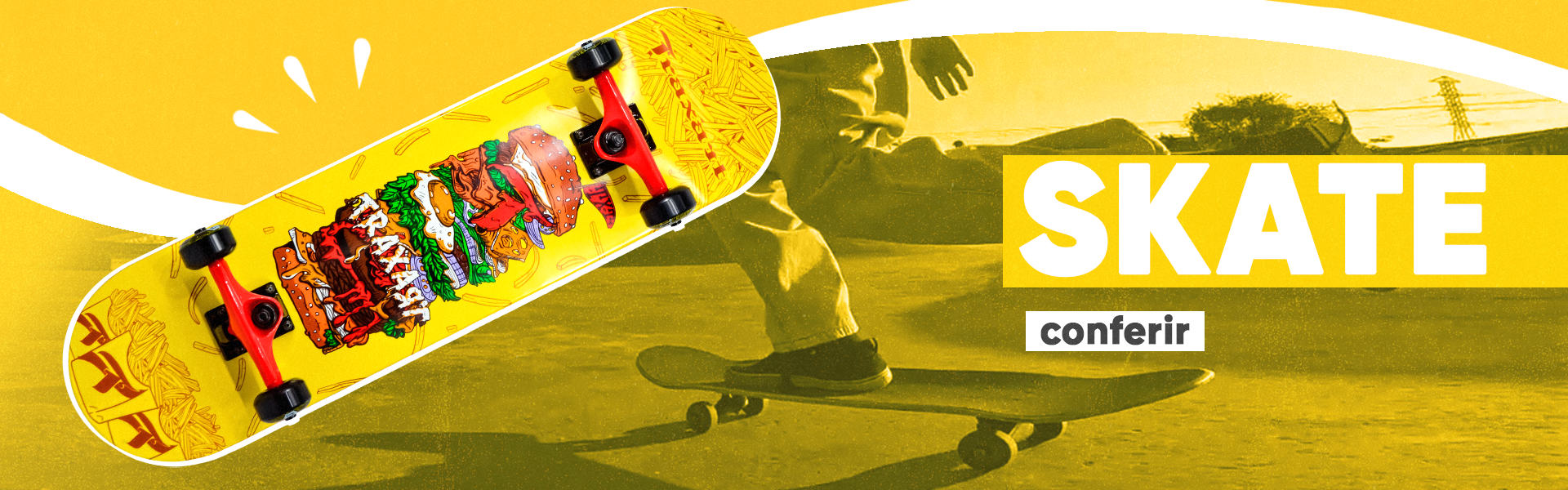 TRAXART: A sua marca de patins, skate e lifestyle – Traxart