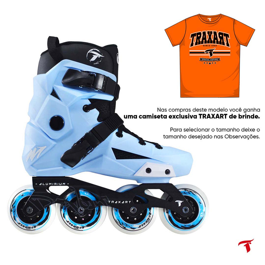 TRAXART: A sua marca de patins, skate e lifestyle – Traxart