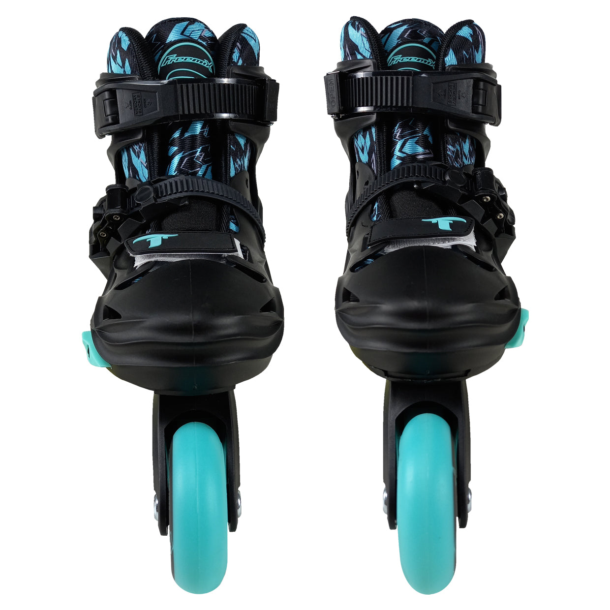 Patins Infantil Freemix Preto | Traxart