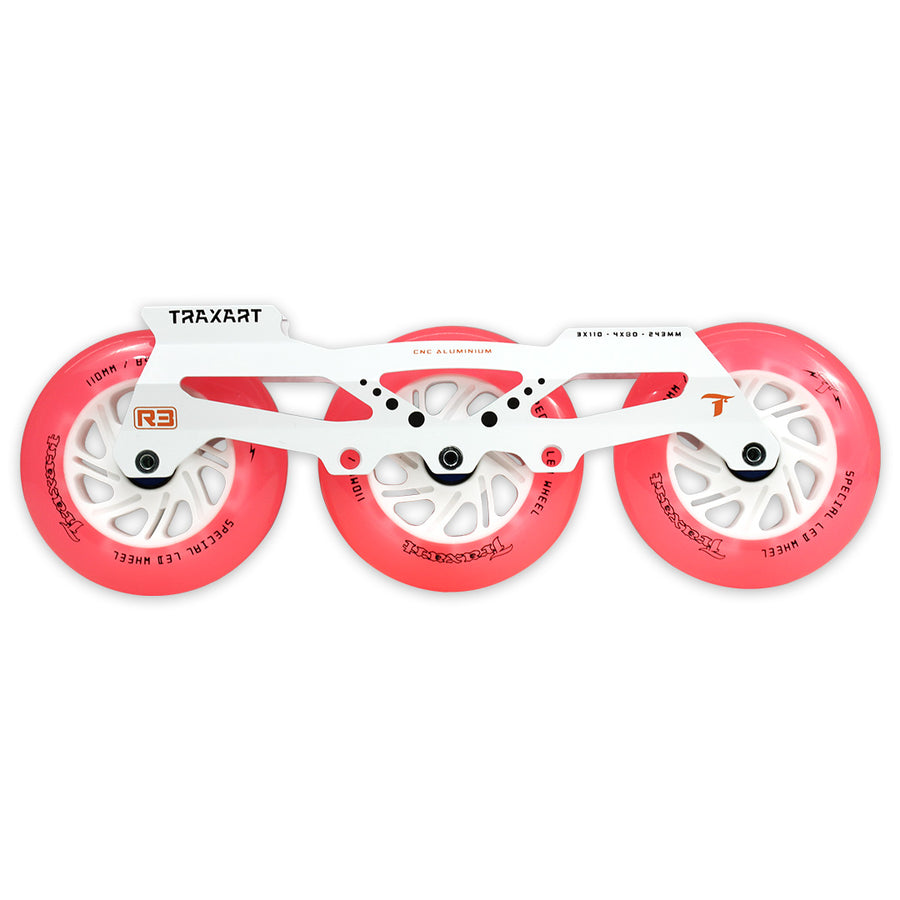 Base para Patins – Traxart