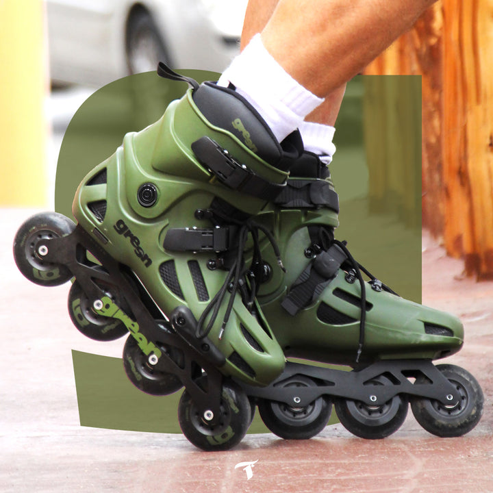 Patins Iniciantes e Profissionais | TRAXART – Traxart