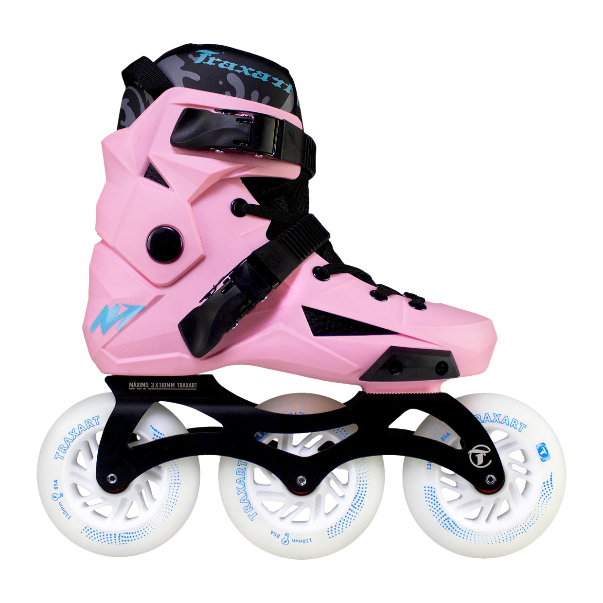 Patins 3 Rodas |Traxart